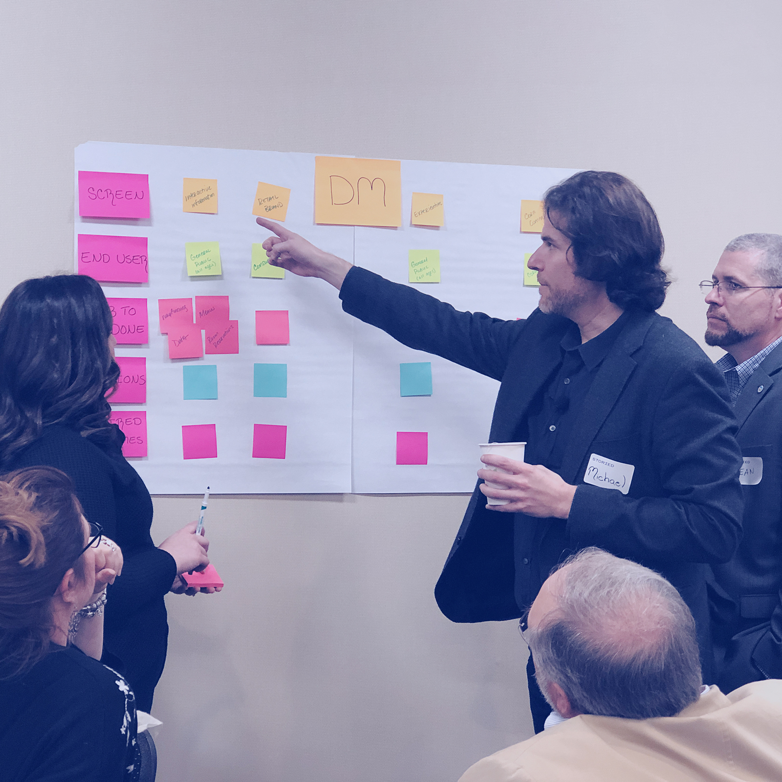 Consulting: Strategic Narratives & Storytelling | Storied